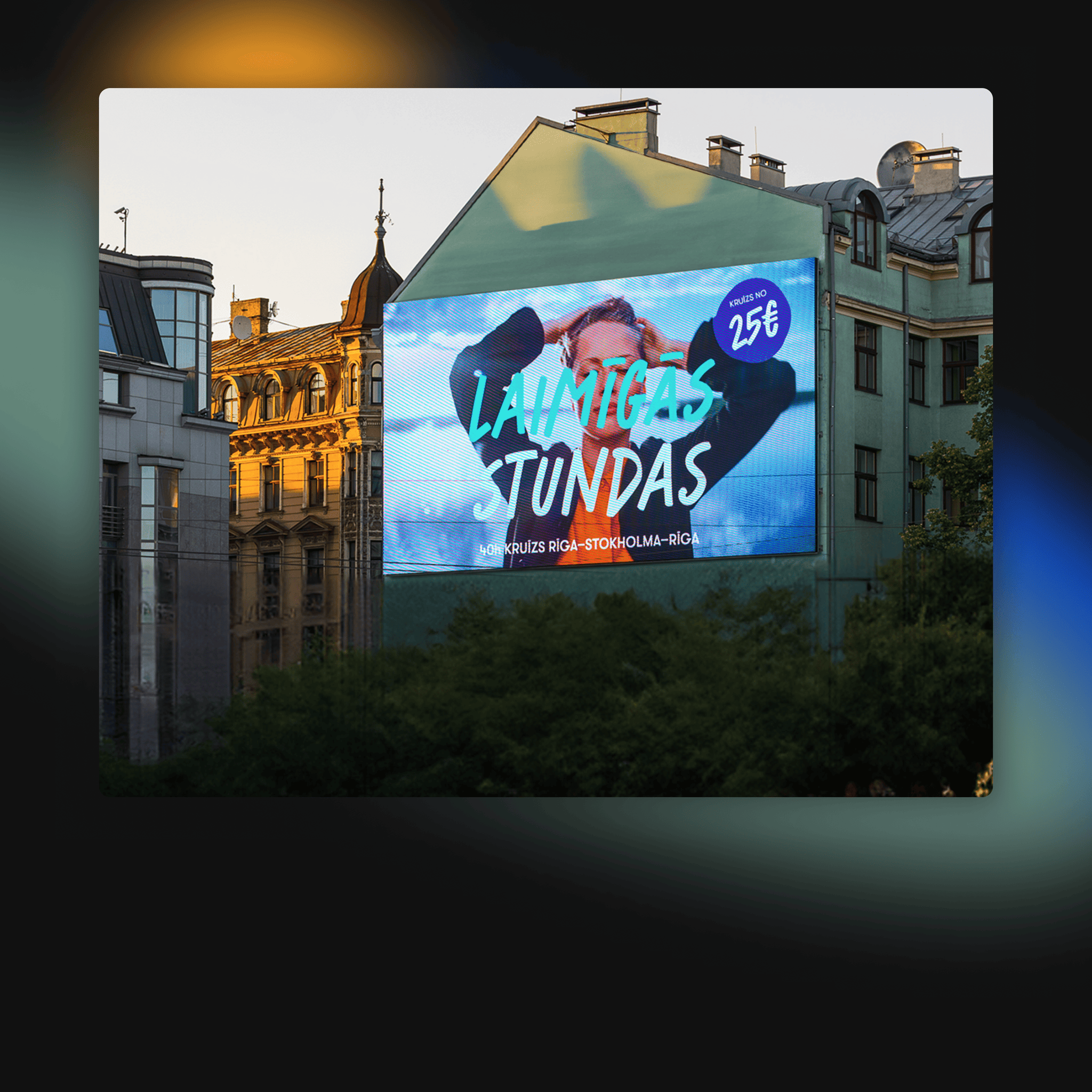 LED Outdoor Displays | High-Visibility Digital Signage Solutions