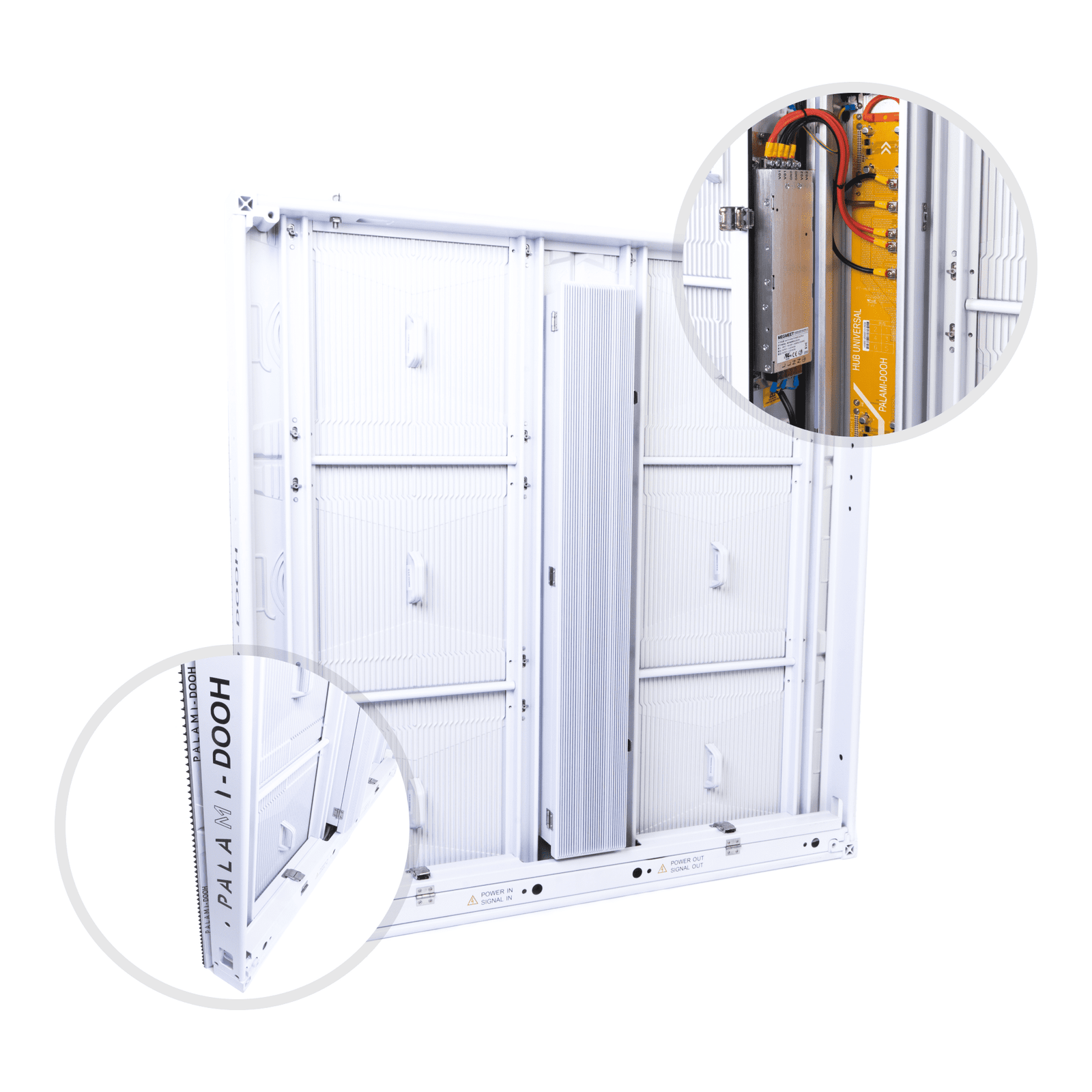 LED DOOH Display - Dynamic Out-of-Home Advertising Solutions